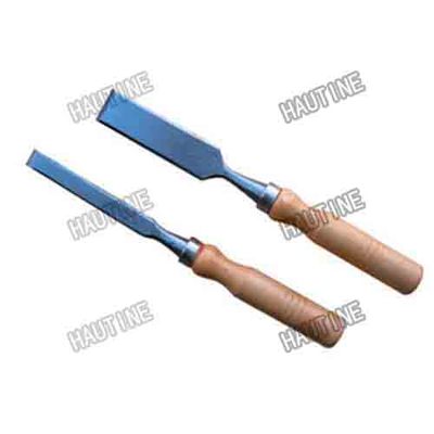 WU0613A FIRMER CHISEL WITH WOODEN HANDLE - Hand Tools and Hardware ...